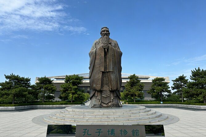 Qufu Private Walking Tour: Confucius Temple, Family Mansion and Cemetery with Lunch - Key Points