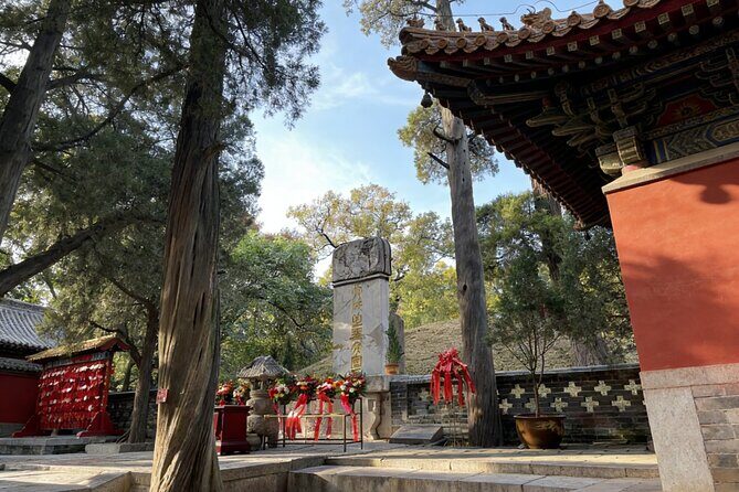 Qufu Private Walking Tour: Confucius Temple, Family Mansion and Cemetery with Lunch - Discovering Qufu’s Cultural Heart: A Detailed Breakdown