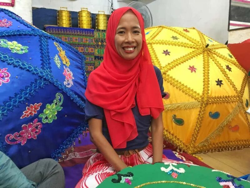 Quiapo Cultural Immersion Muslim Town Tour with Halal Lunch - Tasting Halal Maranao Cuisine