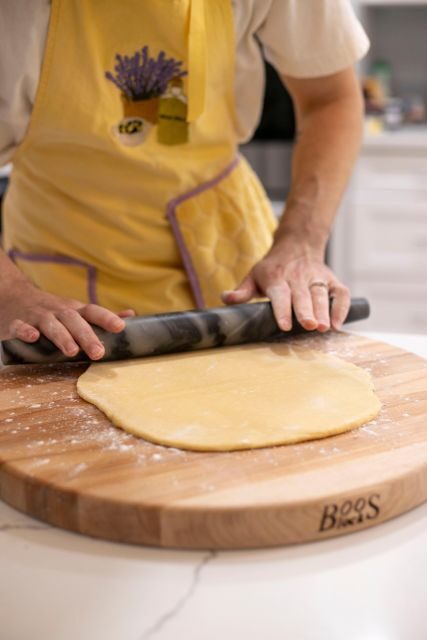 Quiche Lorraine French Cooking Class - Introduction