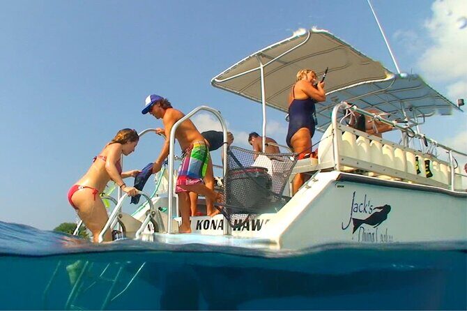 Quick & Easy Snorkel Trip from Kailua Pier - The Itinerary: What to Expect