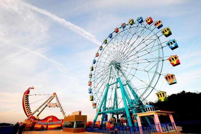 Quick escape to Incheon from the crowded streets of Seoul - Authentic Feedback From Past Travelers