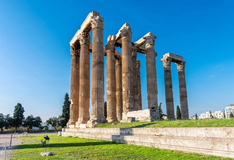 Quick Overview of Athens (3 hours) - Key Points