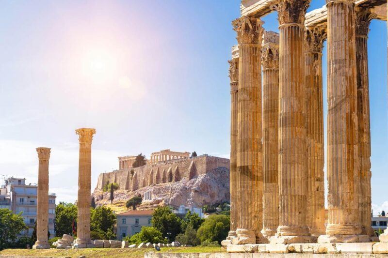 Quick Overview of Athens (3 hours) - Transportation and Comfort