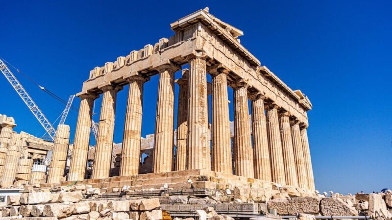 Quick Overview of Athens (3 hours) - The Experience: Pros and Cons