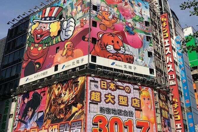 Quick Tokyo: Shinjukus Best in Just 2 Hours - Who Should Book This Tour?