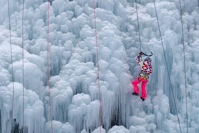 Quick Winter Attraction-ice Climbing In Mlaca Gorge In Mojstrana - Final Thoughts: Is This Tour for You?