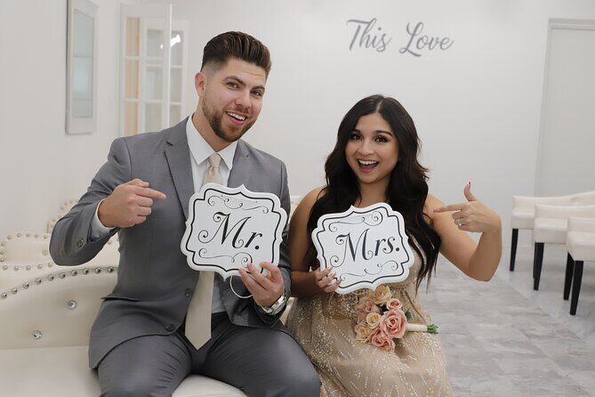 Quickie Las Vegas Wedding at Paradise Wedding Chapel - Understanding the Experience: An Honest Look