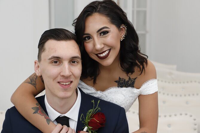 Quickie Las Vegas Wedding at Paradise Wedding Chapel - Why This Matters for Your Vegas Wedding
