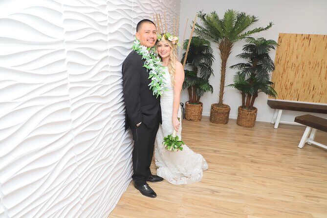 Quickie Sign and Go Wedding at Hawaiian Wedding Chapel - The Sum Up: Who Will Love This?