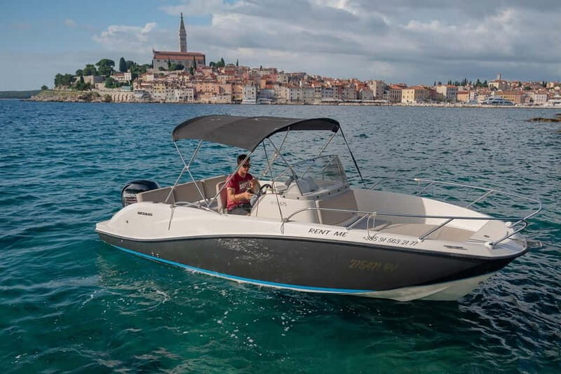Quicksilver 675 Boat Rental in Rovinj - Introduction: Why This Rovinj Boat Rental Stands Out