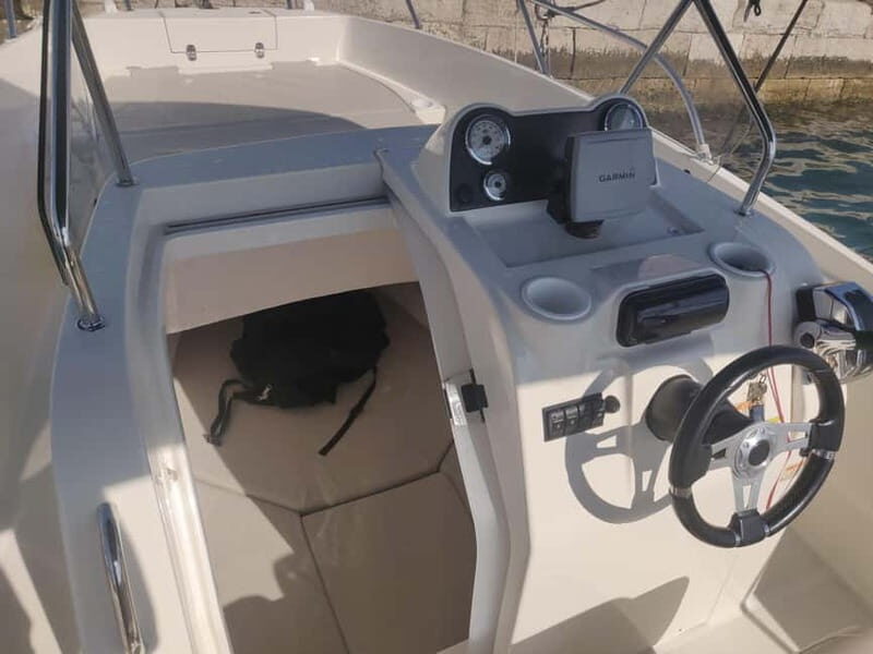 Quicksilver 675 Boat Rental in Rovinj - Authentic Traveler Reviews