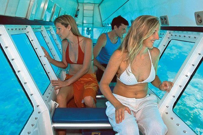 Quicksilver Outer Great Barrier Reef Snorkel Cruise from Palm Cove - Authentic Experiences and Traveller Insights
