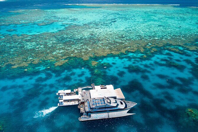 Quicksilver Pontoon and 10 Minute Scenic Helicopter Flight - Key Points
