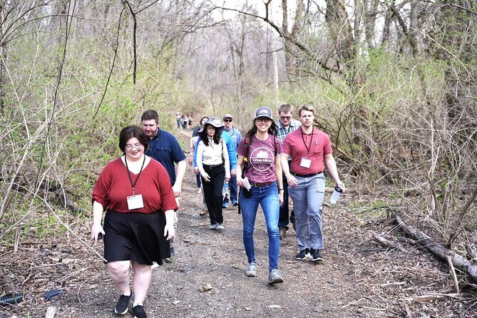 Quindaro Ruins Urban Hike - Who Should Join?
