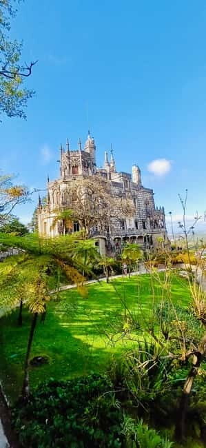 Quinta da Regaleira Skip-the-Ticket-Line with Audio Guide - Exploring Quinta da Regaleira with Skip-the-Ticket-Line and Audio Guide