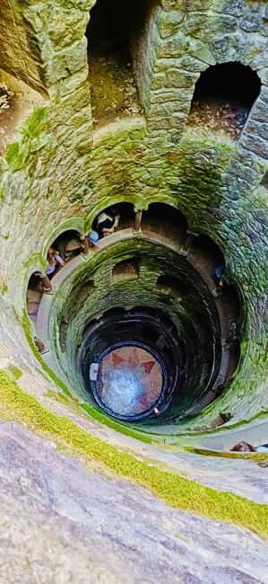 Quinta da Regaleira Skip-the-Ticket-Line with Audio Guide - The Sum Up