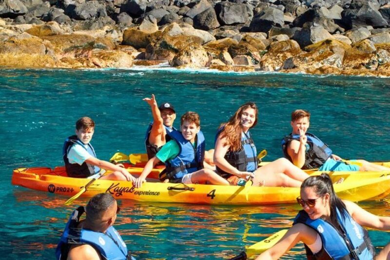 Quinta do Lorde: Kayak Experience in Ponta de São Lourenço - An In-Depth Look at the Quinta do Lorde Kayak Tour