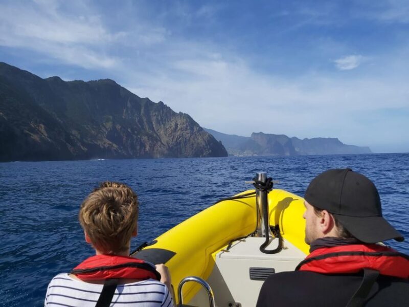 Quinta do Lorde: Kayak Experience in Ponta de São Lourenço - The Sum Up