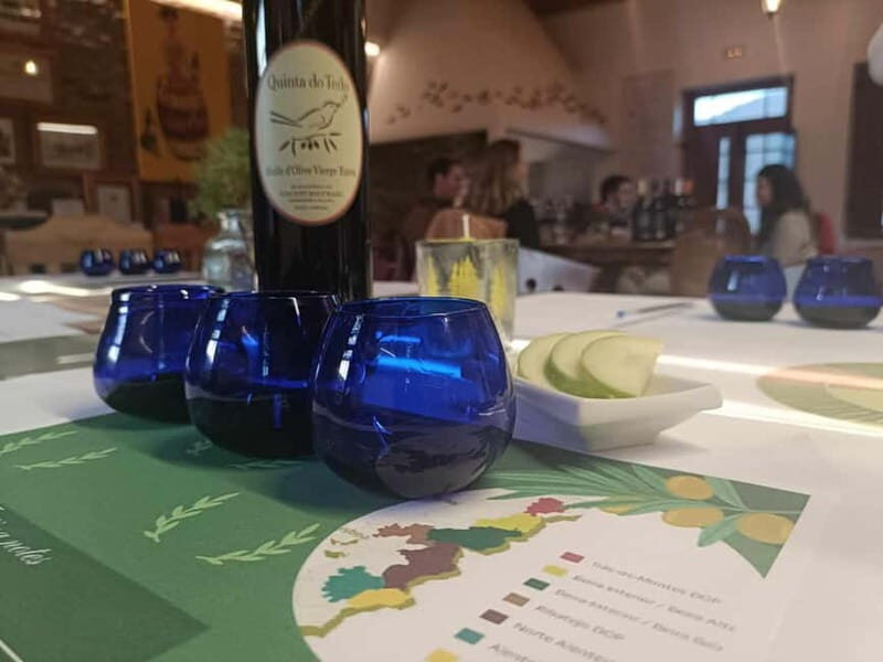 Quinta do Tedo: Olive Oil Tasting - Introduction: A Fresh Perspective on Portugal’s Culinary Heritage