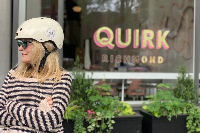 Quirk Richmond Art and Secret Garden Tour - The Route in Detail: An Authentic Snapshot of Richmond’s Artistic Spirit