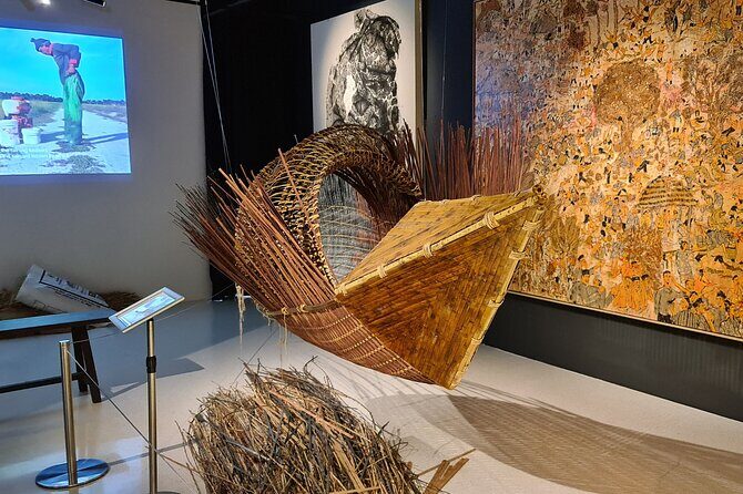Quirky Art Museum called Ur-Mu in Bukit Bintang, KL - An In-Depth Look at Ur-Mu in Bukit Bintang