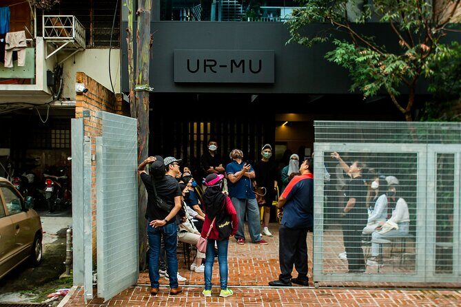 Quirky Art Museum called Ur-Mu in Bukit Bintang, KL - Final Thoughts