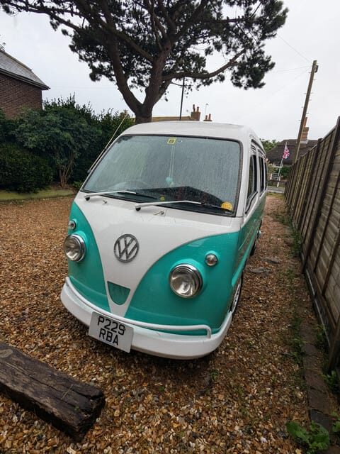 Quirky Theatre Transport - Why This Experience Contrasts with Other Options