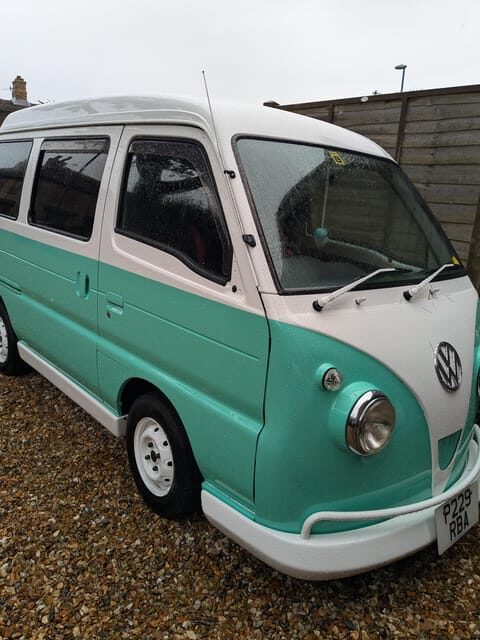 Quirky Theatre Transport - Who Will Love This?