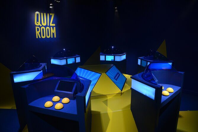 Quiz Room Perth Immersive Trivia Game - Practical Details & Tips for Participants