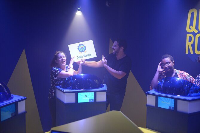 Quiz Room Perth Immersive Trivia Game - The Sum Up: Who Should Try This?