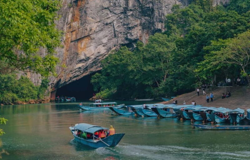 Qung Bình: Phong Nha Cave 4.5 km Kayak and Trek Tour - Why You’ll Love the Phong Nha Cave 4.5 km Kayak and Trek Tour