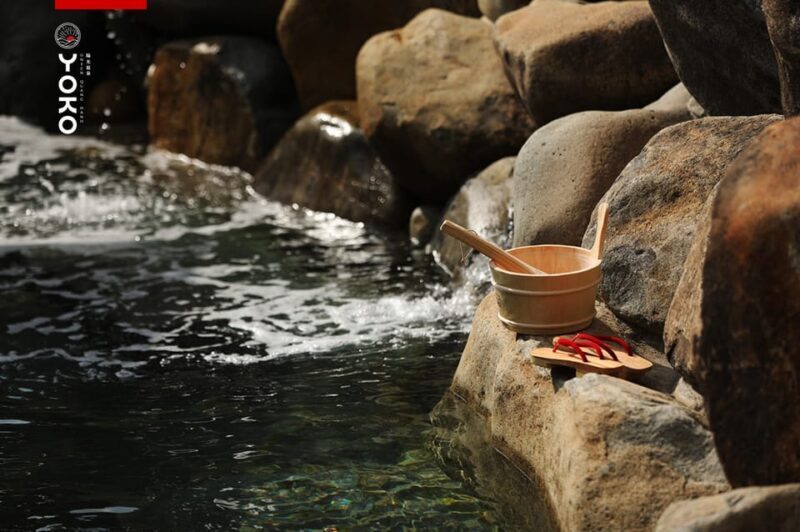 QungNinh: Yoko Onsen Quang Hanh Spa Entry Ticket with Lunch - What Does the Tour Include?