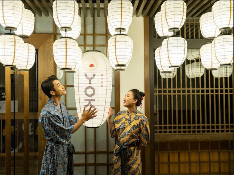 QungNinh: Yoko Onsen Quang Hanh Spa Entry Ticket with Lunch - Frequently Asked Questions