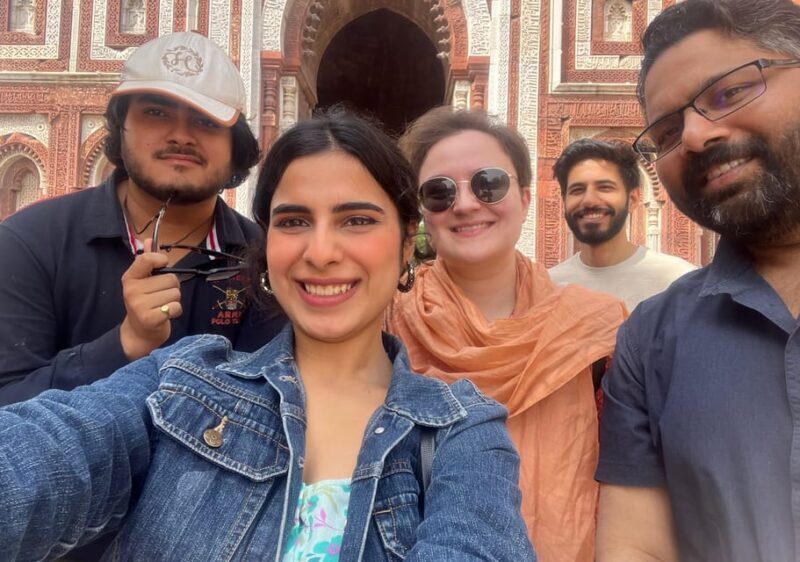 Qutub Complex and Mehrauli Archaeological Park Guided Tour - Key Points