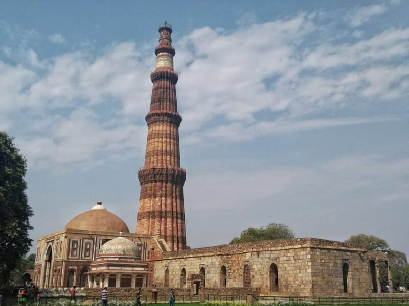 Qutub Complex and Mehrauli Archaeological Park Guided Tour - Possible Drawbacks and Considerations