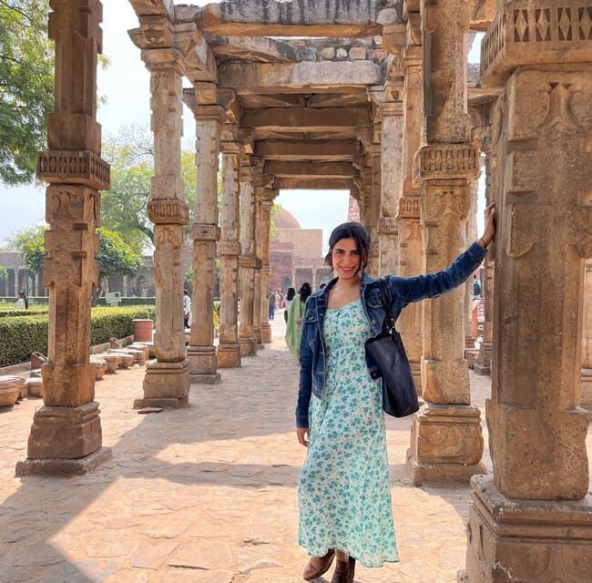 Qutub Complex and Mehrauli Archaeological Park Guided Tour - The Sum Up