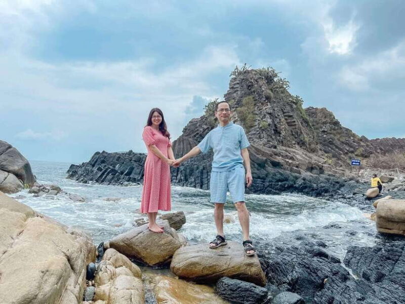 Quy Nhon Island Day Tour: Ky Co Beach, Eo Gio - Key Points