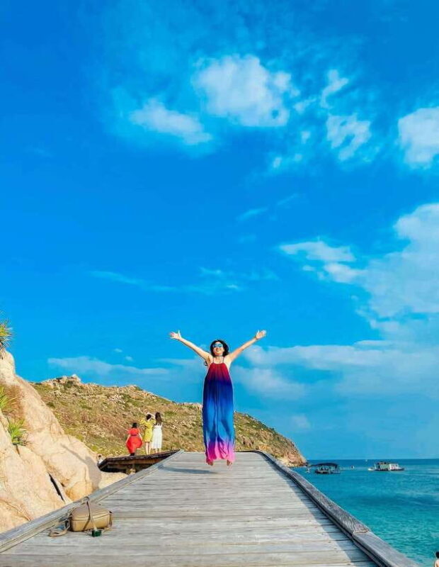 Quy Nhon Island Day Tour: Ky Co Beach, Eo Gio - Transportation, Timing, and Group Size