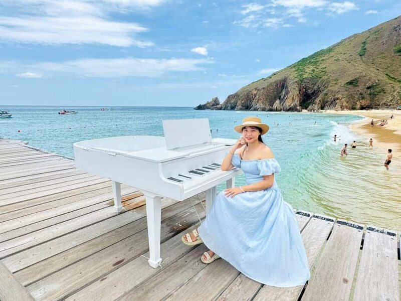 Quy Nhon Ky Co Beach, Eo Gio & Nhon Ly Village Full-Day Tour - FAQ