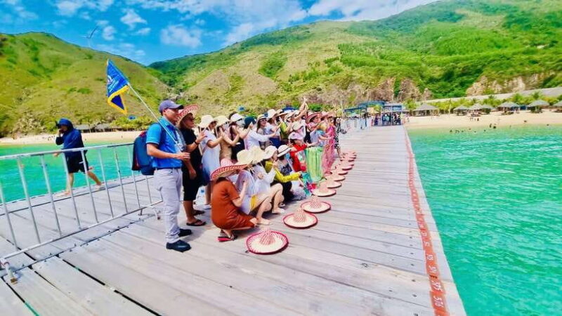Quy Nhon: Ky Co Eo Gio Maldives Vietnam Paradise Group Tour - The Itinerary: What You’ll See and Do