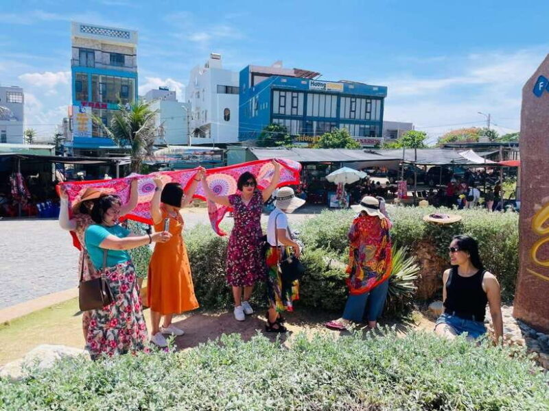 Quy Nhon: Ky Co Eo Gio Maldives Vietnam Paradise Group Tour - What Makes This Tour Special