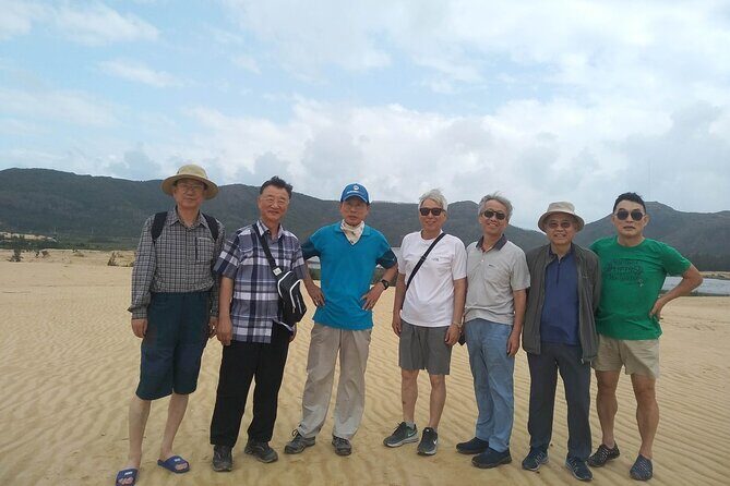 Quynhon Tour: Ky Co Island, Eo Gio Cape - FAQ