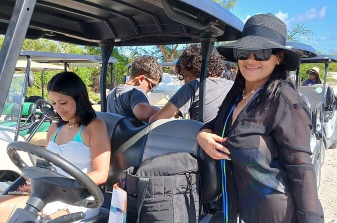 R & B Golf Cart and Car Rental - Caveats and Considerations