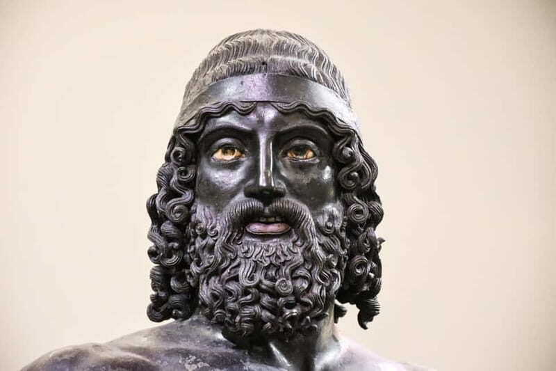 R. Calabria: National Archaeological Museum & App audioguide - Exploring the Reggio Calabria National Archaeological Museum & App Audioguide