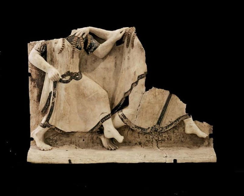 R. Calabria: National Archaeological Museum & App audioguide - Key Points