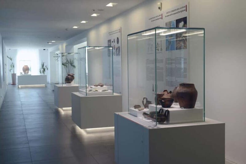 R. Calabria: National Archaeological Museum & App audioguide - Practical Tips and Considerations