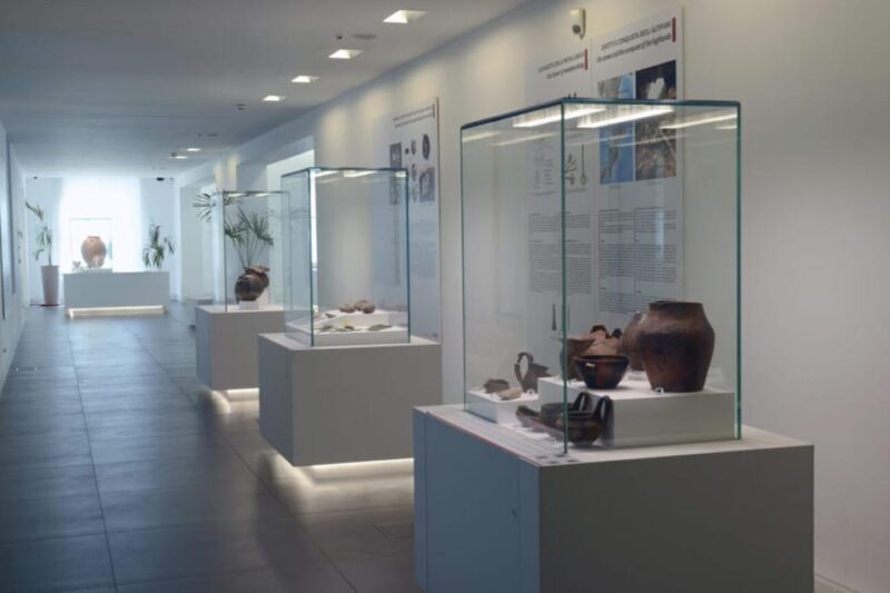 R. Calabria: National Archaeological Museum & App audioguide - FAQ