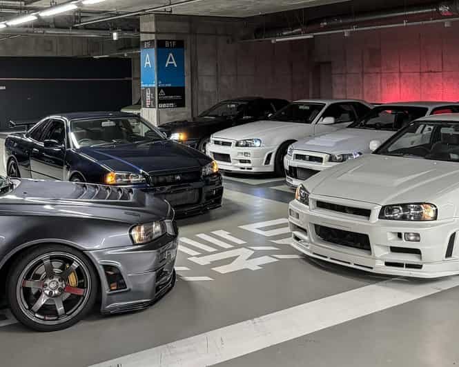 R34 GTRTokyo: Private Daikoku Tour in R34 GTR - Who Is This Tour Best For?