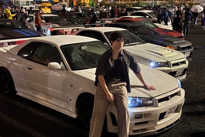 R34 ride and JDM car meet Daikoku PA with Local Guide - Final Thoughts